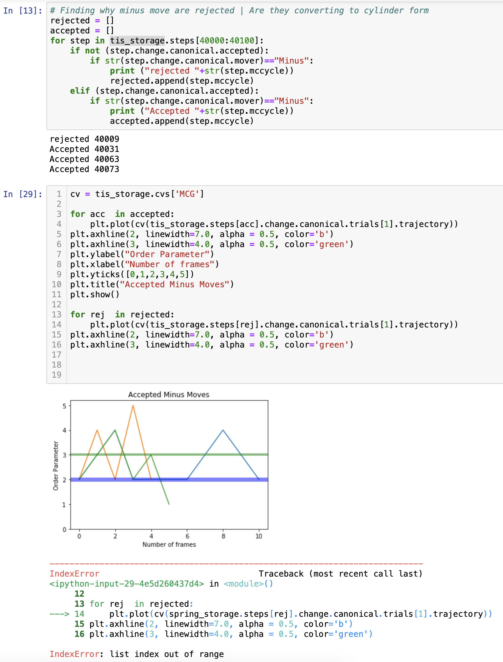 Flux calculation in RETIS simulation · Issue #873 · openpathsampling/openpathsampling · GitHub