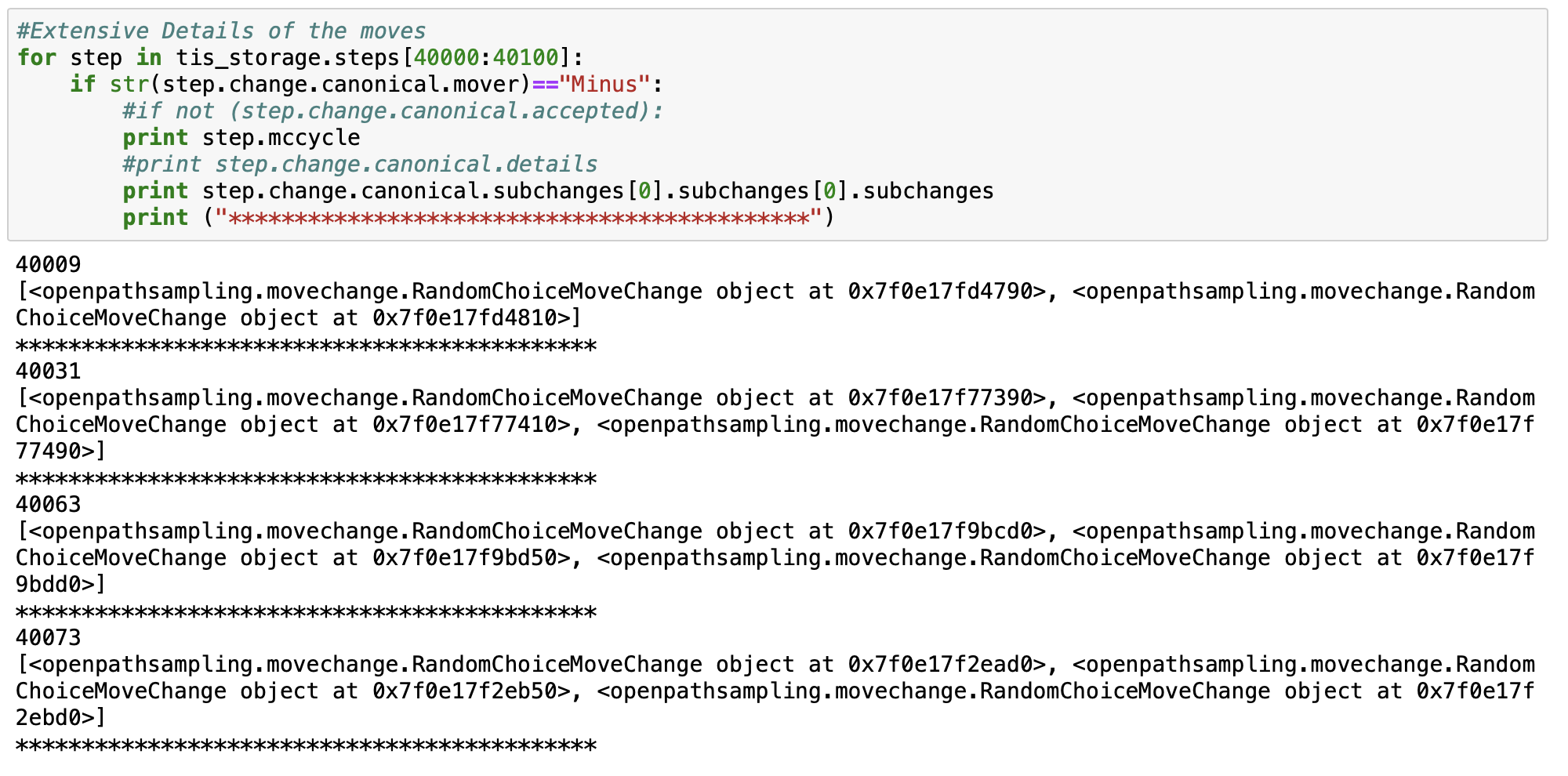 Flux calculation in RETIS simulation · Issue #873 · openpathsampling ...