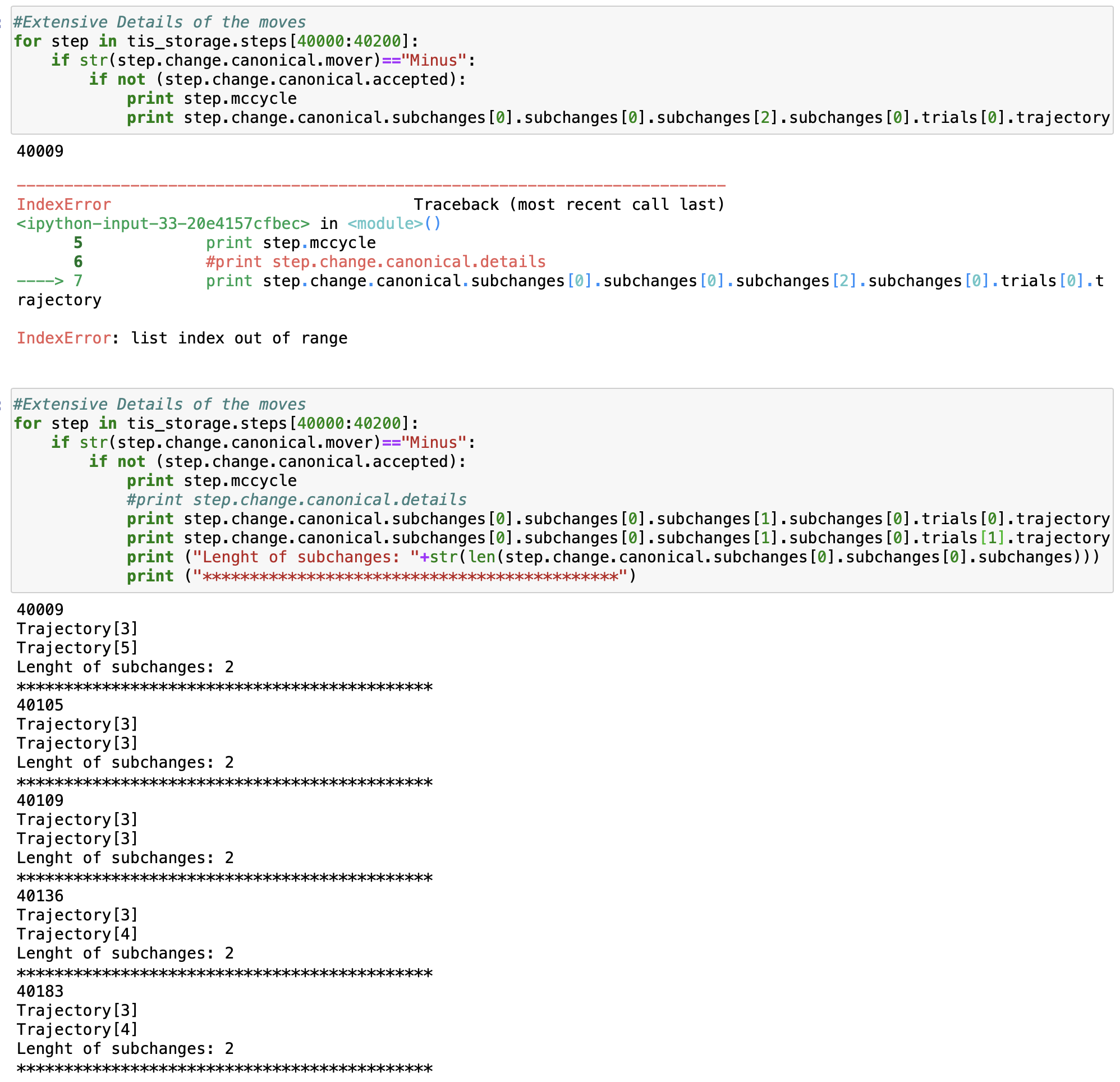 Flux calculation in RETIS simulation · Issue #873 · openpathsampling/openpathsampling · GitHub