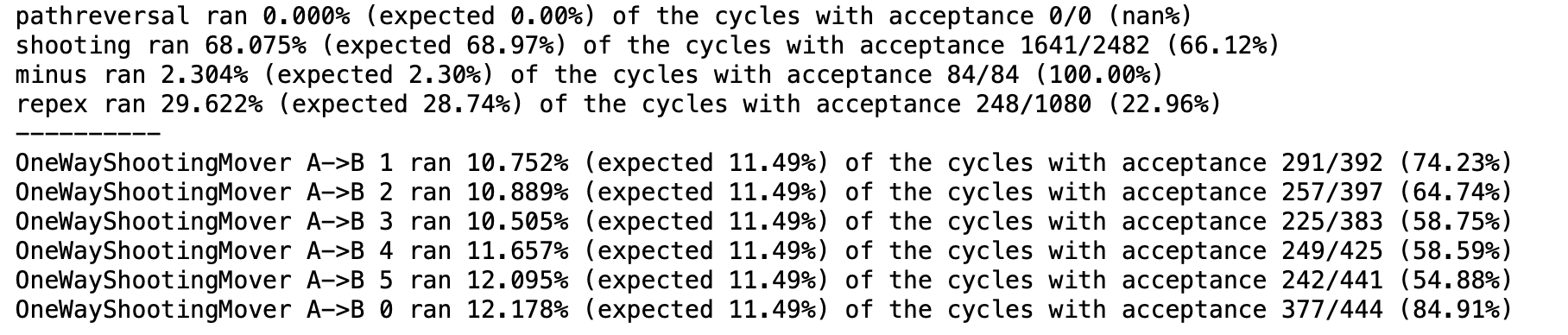Flux calculation in RETIS simulation · Issue #873 · openpathsampling/openpathsampling · GitHub