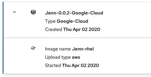 When AMI image is created in cockpit-composer, it's shown as Alibaba · Issue #369 · osbuild ...