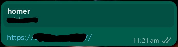 Homer Site Title & Subtitle · Issue #413 · bastienwirtz/homer · GitHub