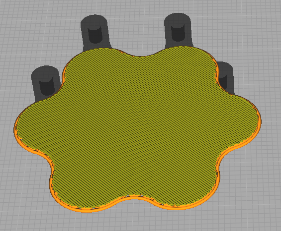 100% density on the raft top layer · Issue #475 · SoftFever/OrcaSlicer ...