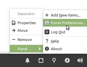 GitHub - vaido-world/linux-mint-xubuntu-XFCE-edition-settings: Personal ...