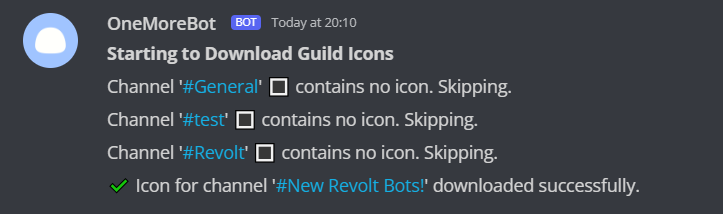 GitHub - publicdomain-nocopyright/revolt-guild-channels-Icon-downloader: revolt.js bot command ...