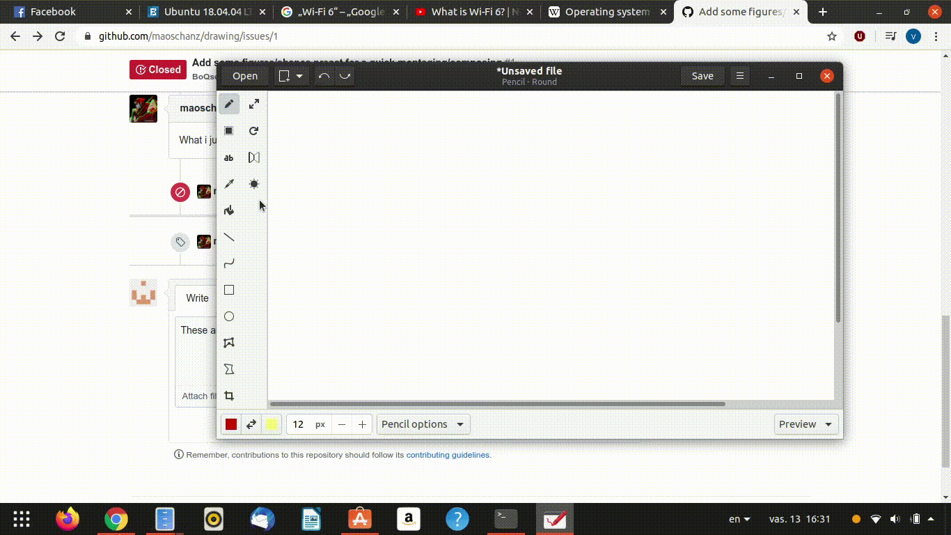 Add some figures/shapes preset for a quick montaging/composing · Issue #1 · maoschanz/drawing ...