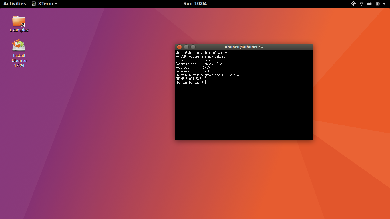 JS errors after new Focal Fossa update. · Issue #878 · home-sweet-gnome ...