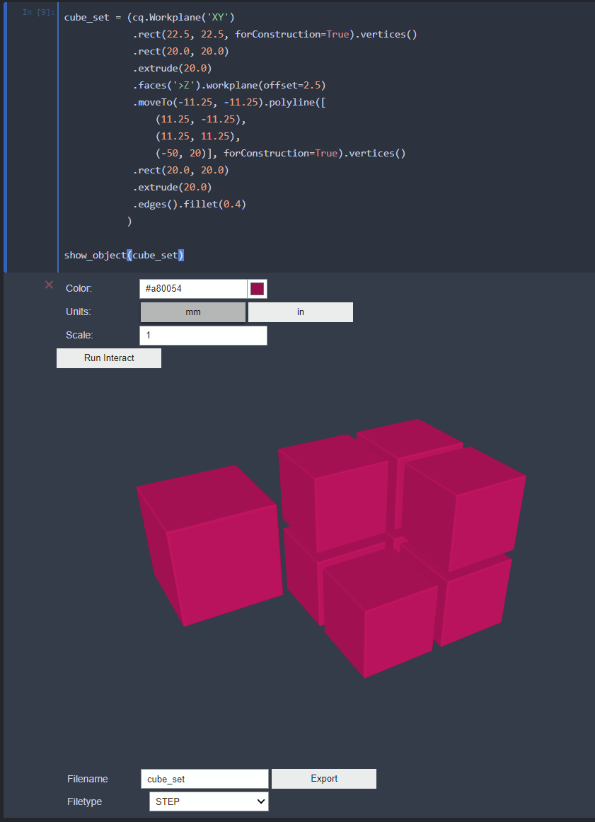Display with Web-Interface · Issue #37 · cqparts/cqparts · GitHub