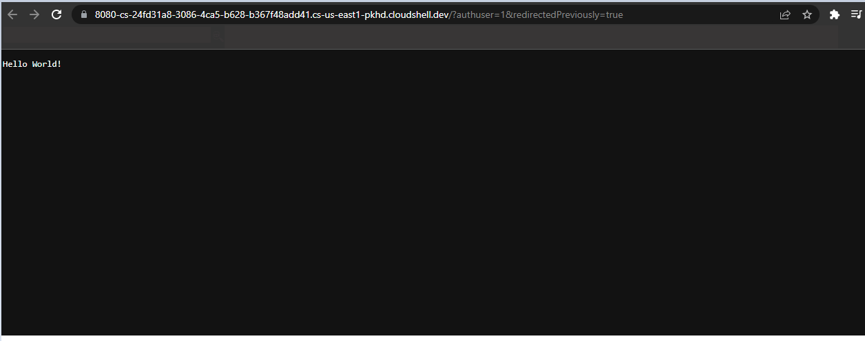 Github Reginaldolemeleme Gcp Cloudshell Implements