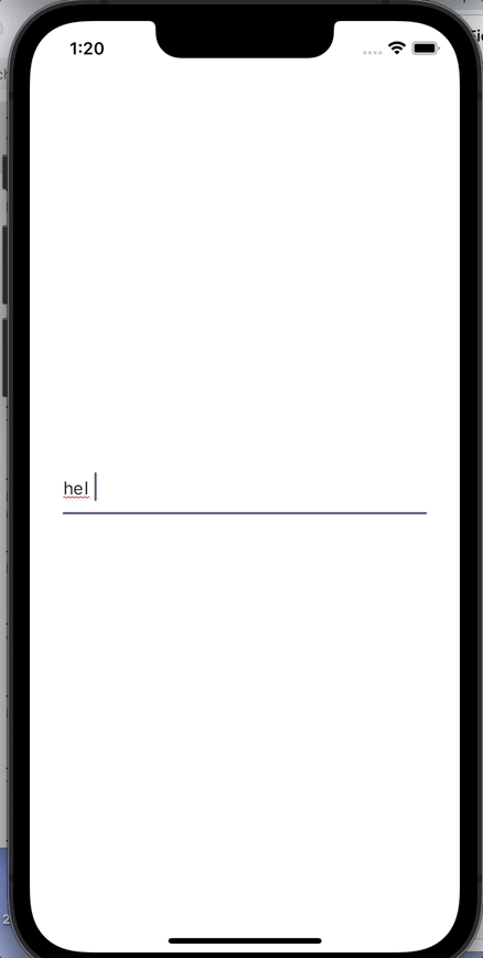 Resolve Text Input Code Divergence · Issue #122647 · flutter/flutter ...