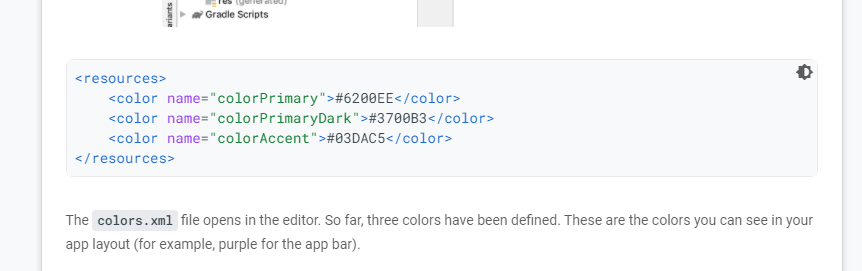 First Android app codelab: · Issue #122 · google-developer-training/first-android-app · GitHub