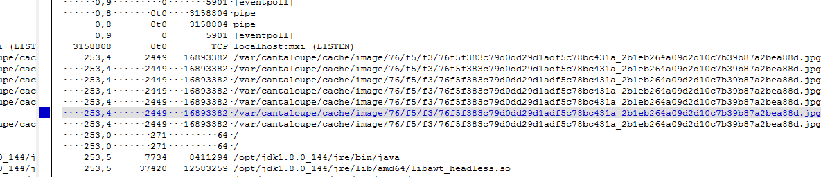 Too many open files in RHEL · Issue #212 · cantaloupe-project ...