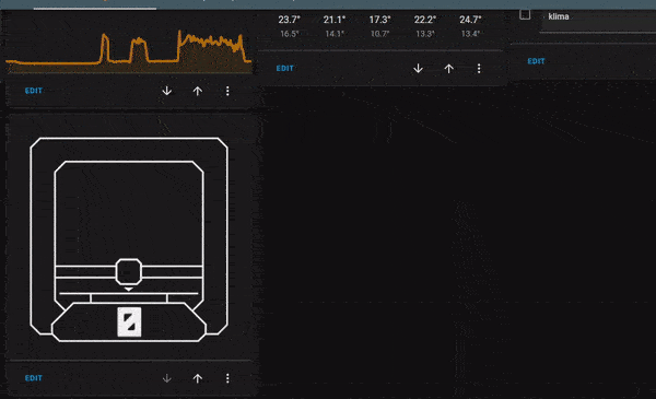 GitHub - propiro/HA_3dPrinter_ProgressCard: very dirty way to visually update 3d printing progress.