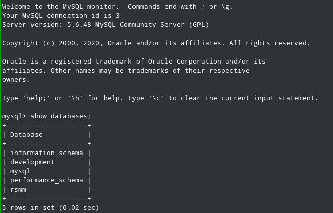 Installation fails database setup - Step 3 · Issue #797 · opensupports/opensupports · GitHub