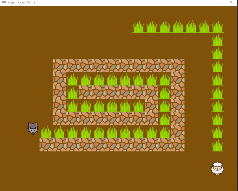 GitHub - Eiriktaa/Pygames: A collection of pygame project done during autum semerster UIO 21