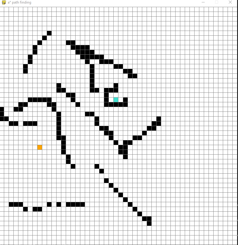 GitHub - Eiriktaa/Pygames: A collection of pygame project done during ...