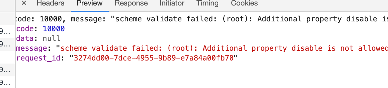 Using Disable property from APISIX for Plugin · Issue #495 · apache/apisix-dashboard · GitHub