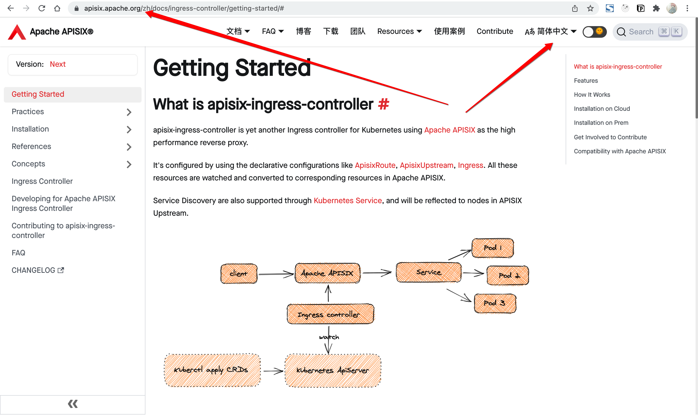 "Edit this page" is broken if that docs are not translated · Issue #786 · apache/apisix-website ...