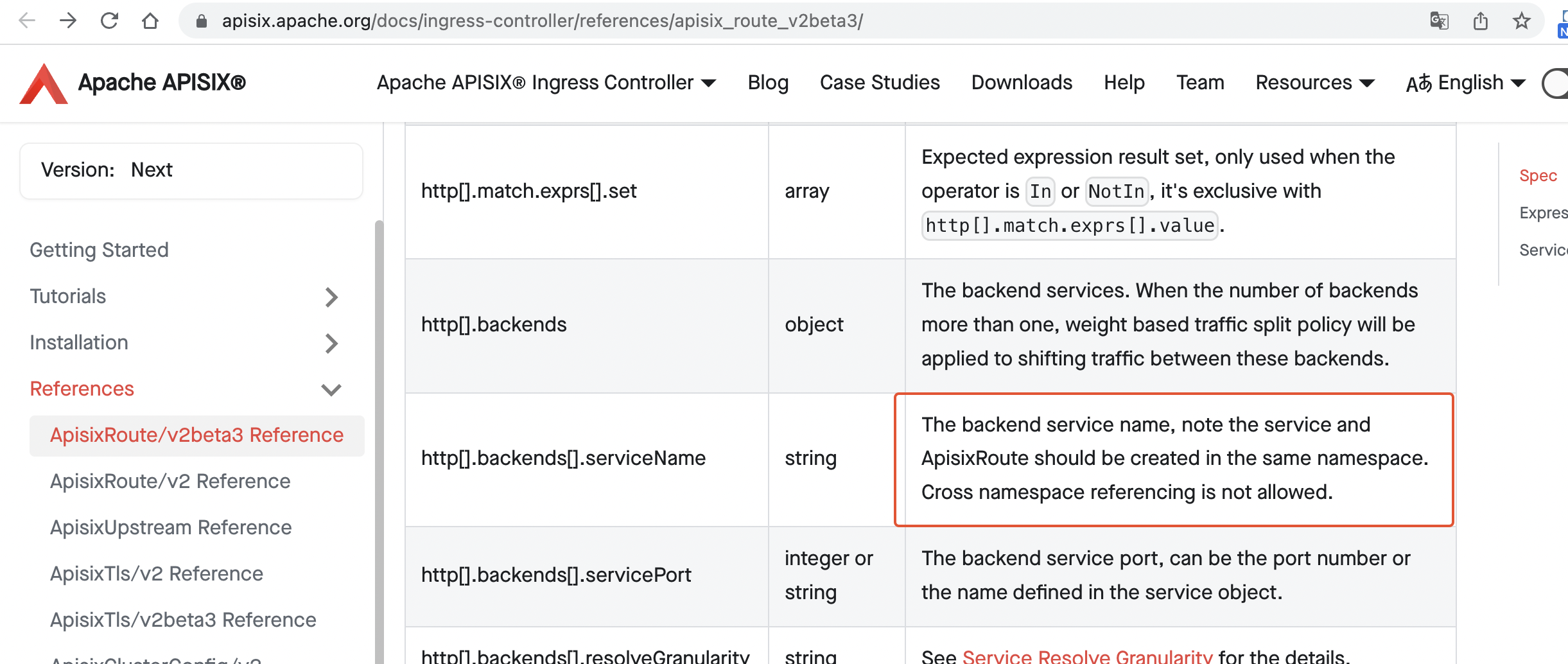 question: please help to confirm the document description · Issue #1142 · apache/apisix-ingress ...
