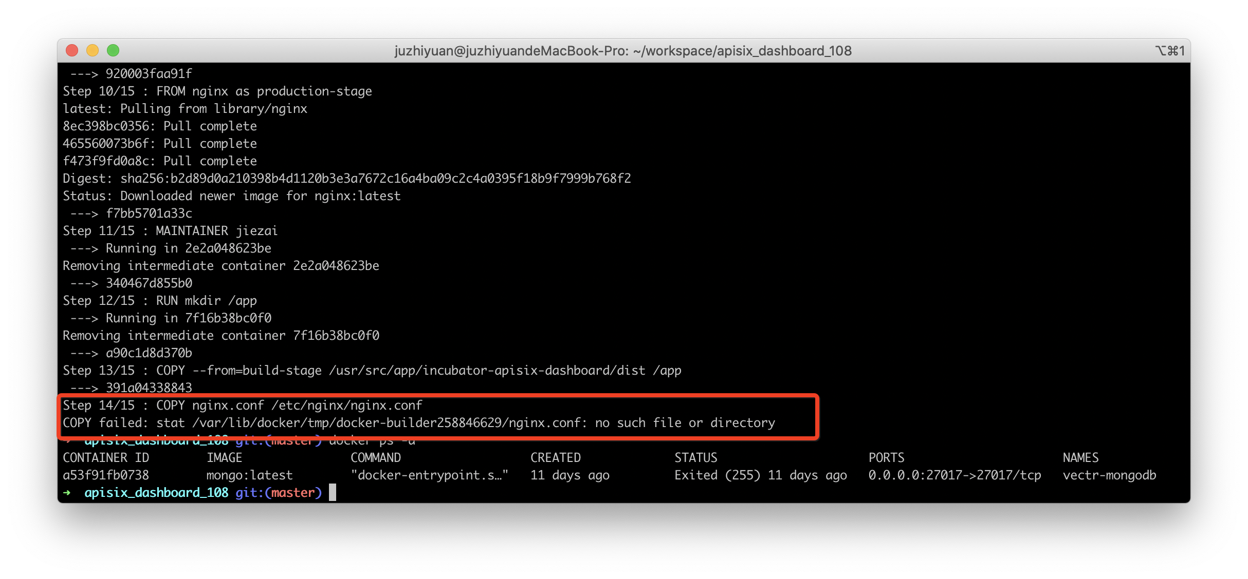 npm run build 后访问异常 · Issue #108 · apache/apisix-dashboard · GitHub
