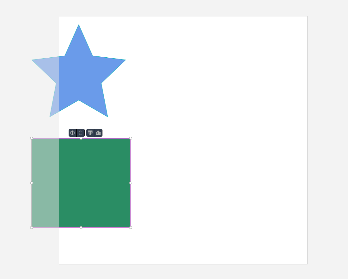 Clip for images 1 pixel out but works for rect objects · Issue #6325 · fabricjs/fabric.js · GitHub