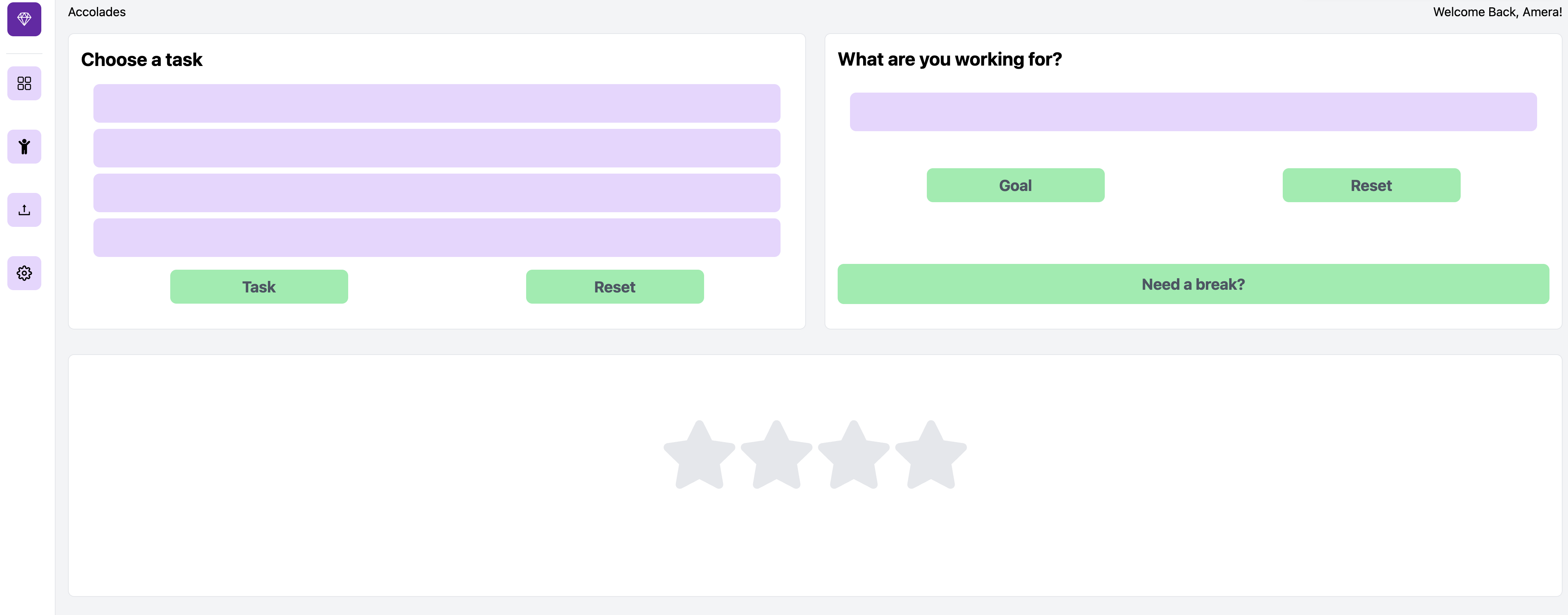 GitHub - Umteln/Accolades: Digital Token Board