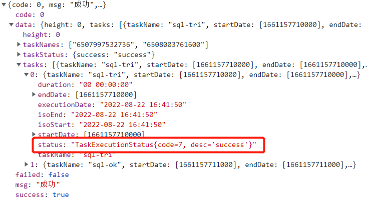 [Bug] [API]V3.1.3 of workflow instance list page, gantt chart page jump failed · Issue #13499 ...
