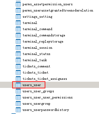 用户列表里面不能展示部分ldap同步的用户[Bug] · Issue #8830 · jumpserver/jumpserver · GitHub