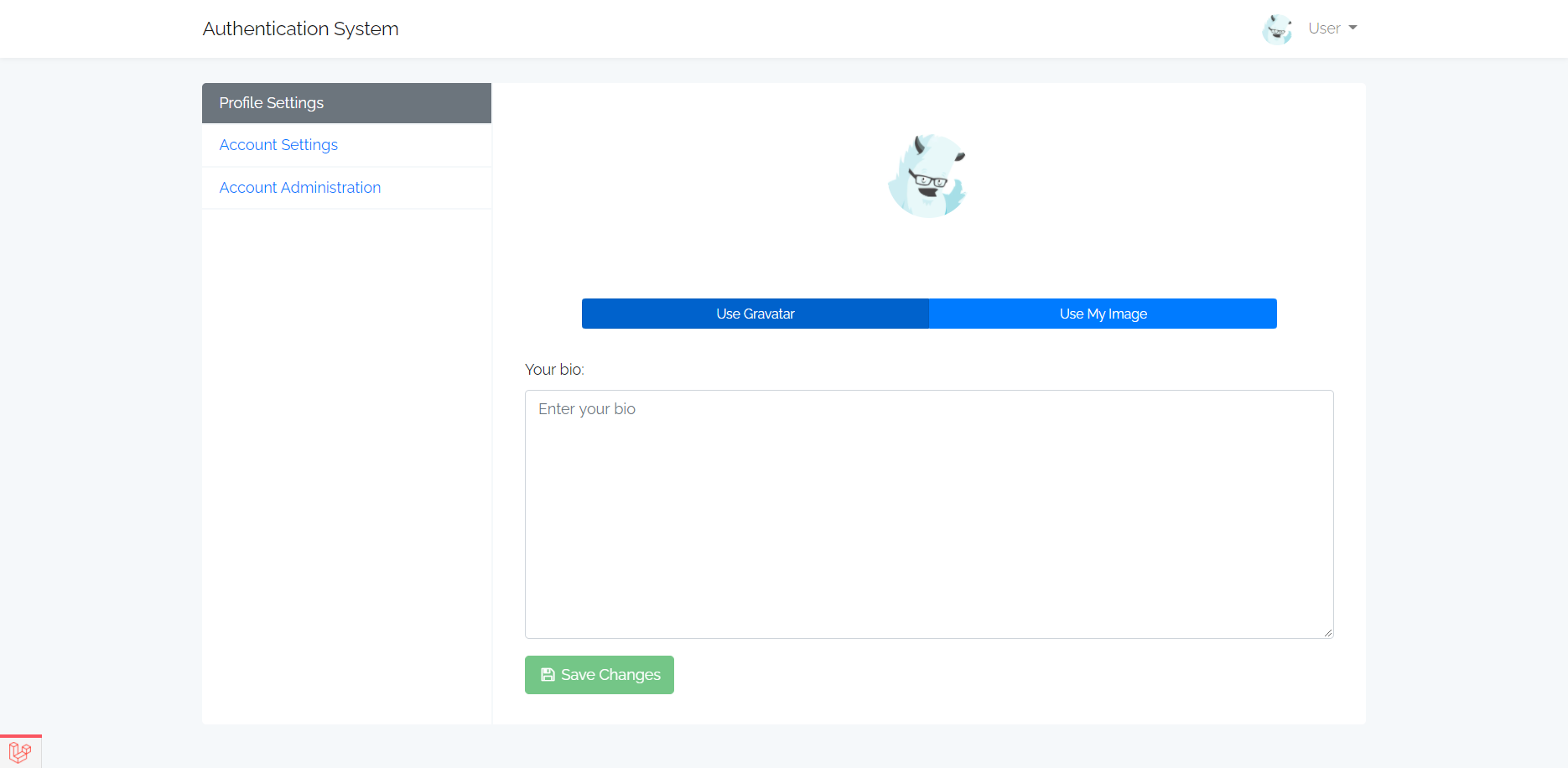 GitHub - MohammedBadry/laravel_auth_system_task