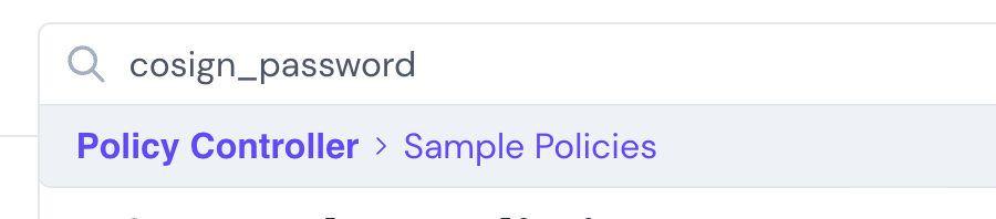 Document COSIGN_PASSWORD · Issue #113 · sigstore/docs · GitHub
