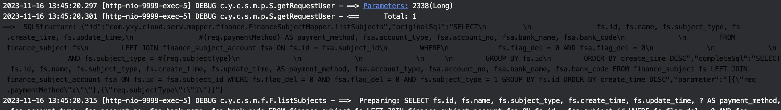 控制台Sql语句打印的字体颜色无法调整 · Issue #133 · Link-Kou/intellij-mybaitslog · GitHub