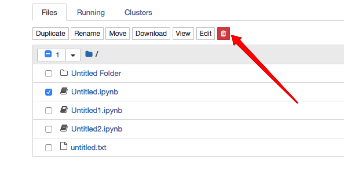 Delete Faild · Issue 1741 · Jupyterhubjupyterhub · Github