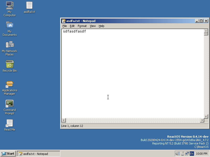 [SHELL32] Notify filesystem changes by katahiromz · Pull Request #2659 · reactos/reactos · GitHub
