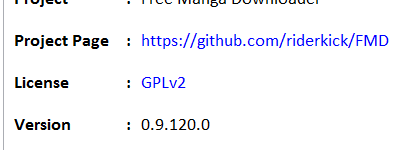 Mangogo -some manga not downloading · Issue #682 · riderkick/FMD · GitHub
