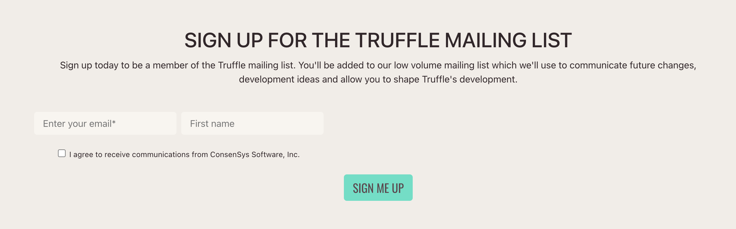 Removing newsletter signup from top-level docs page by kevinbluer · Pull Request #1324 ...