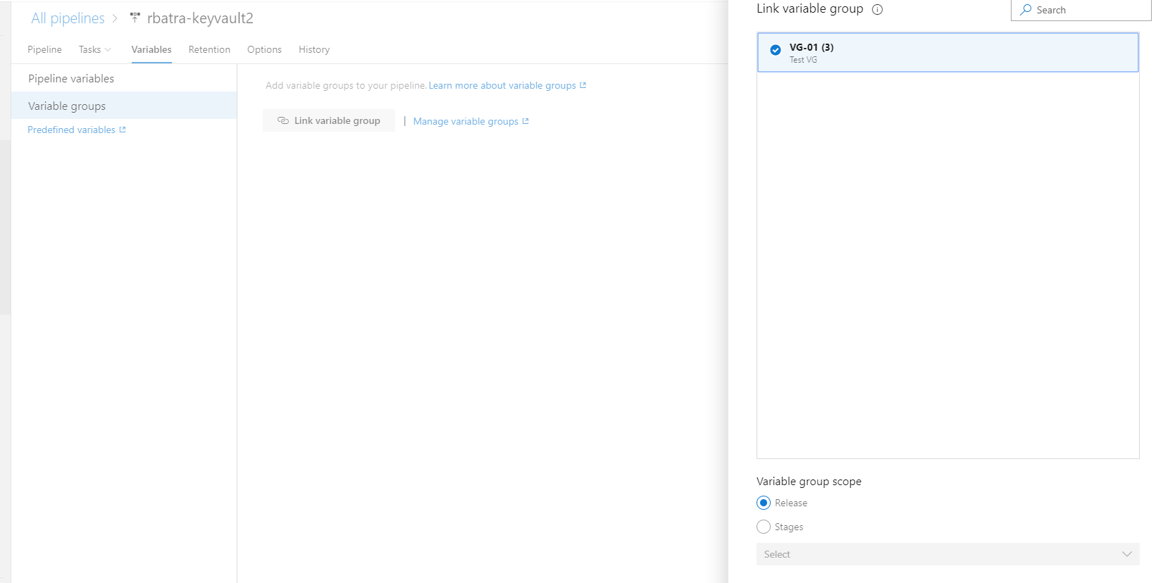 Unable To Use Azurekeyvault Secrets With Hyphens In The Name · Issue 10525 · Microsoftazure