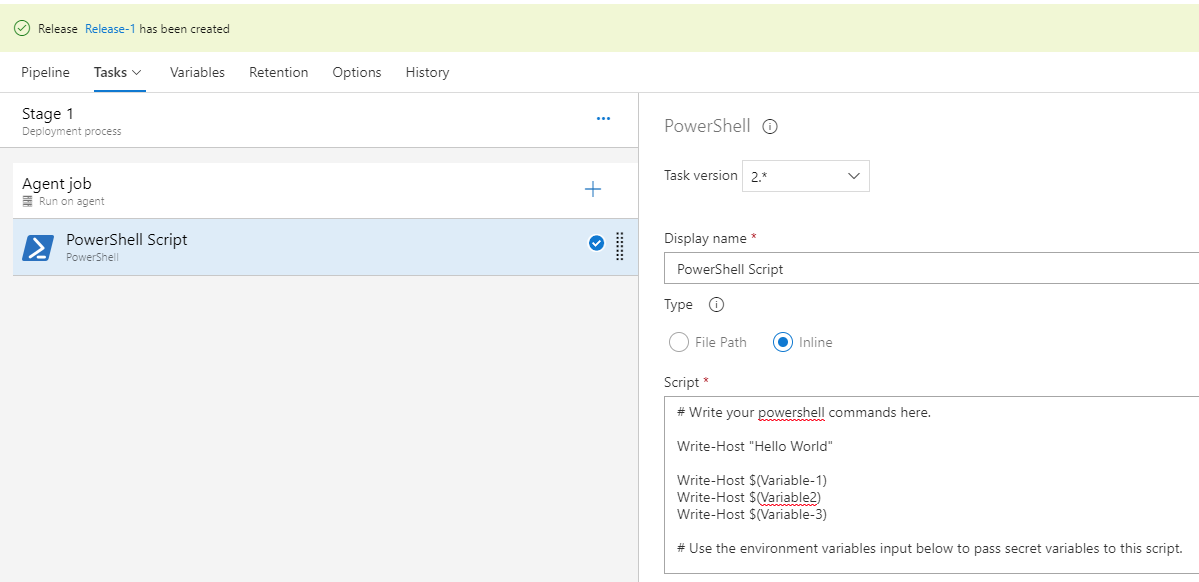 Unable To Use Azurekeyvault Secrets With Hyphens In The Name · Issue 10525 · Microsoftazure
