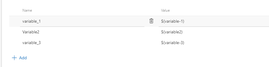 Unable To Use Azurekeyvault Secrets With Hyphens In The Name · Issue