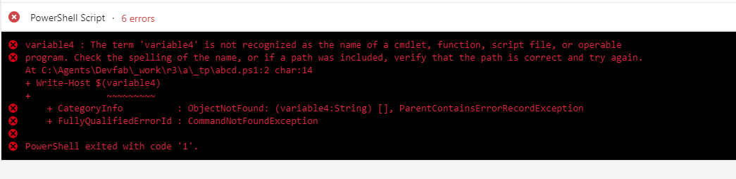Unable To Use Azurekeyvault Secrets With Hyphens In The Name · Issue 10525 · Microsoftazure