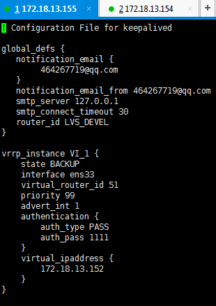 i met a mistake · Issue #678 · acassen/keepalived · GitHub