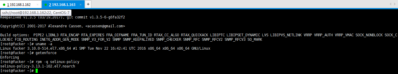 i met a mistake · Issue #678 · acassen/keepalived · GitHub
