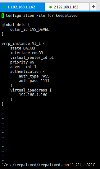 i met a mistake · Issue #678 · acassen/keepalived · GitHub