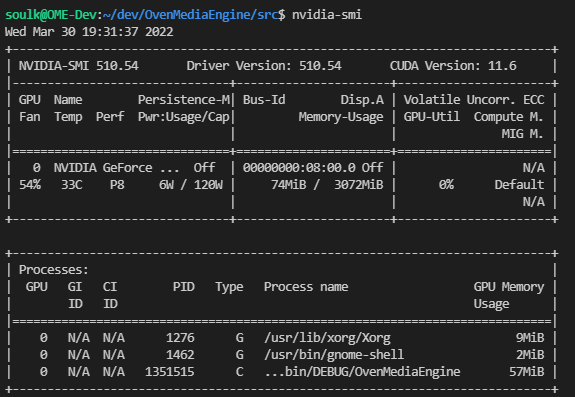Not working iGPU acceleration · Issue #709 · AirenSoft/OvenMediaEngine · GitHub