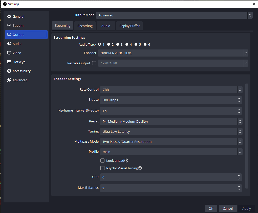Memory Usage When No Framerate Specified For Encoder · Issue 1172 