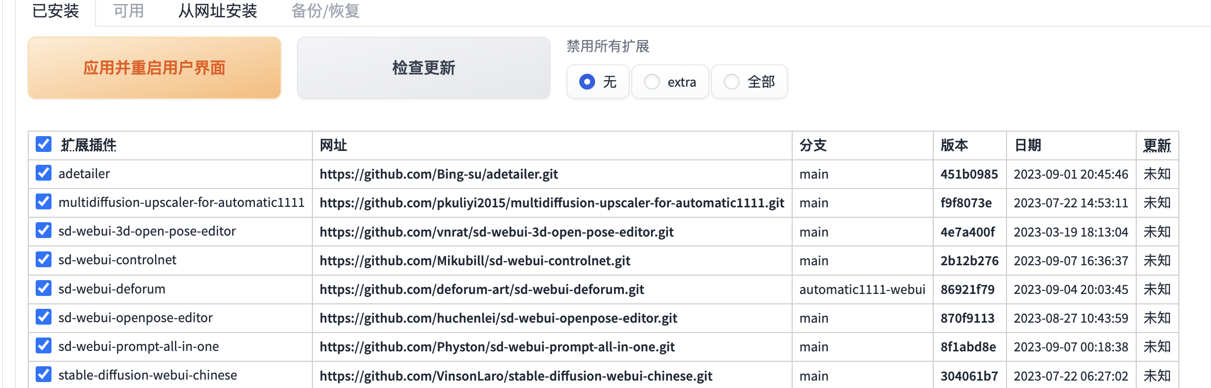 [Bug]: raise URLError(err) urllib.error.URLError: · Issue #2083 · Mikubill/sd-webui-controlnet ...