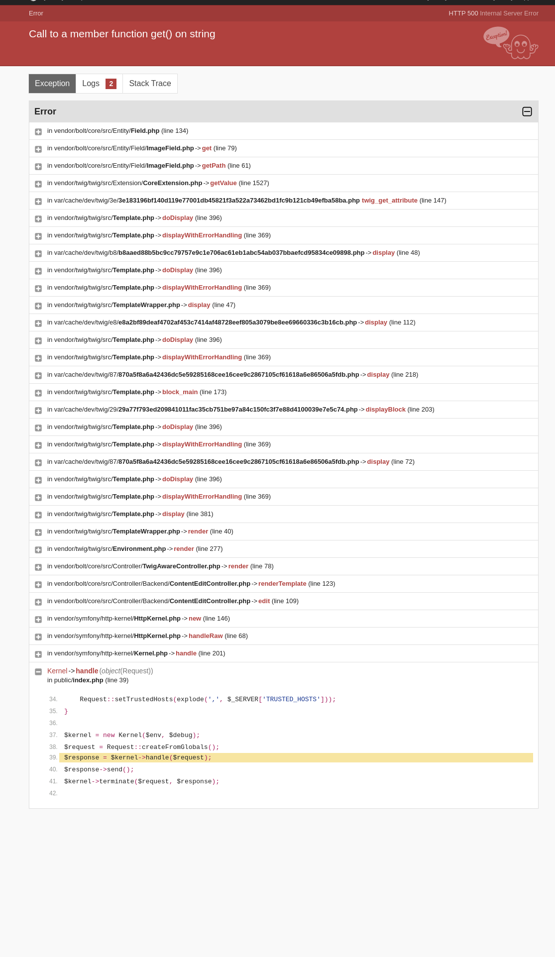 Error When Trying To Create A New Block · Issue 1048 · Boltcore · Github