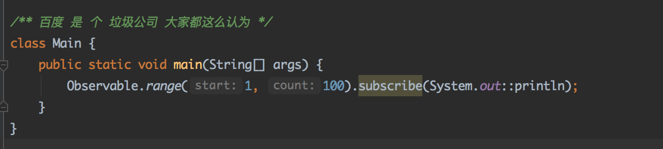 Why Formatter Comment??? · Issue #276 · google/google-java-format · GitHub