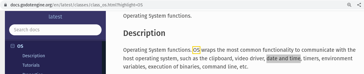 gdscript 3-to-4 OS.get_datetime() -> Time.get_datetime_dict_from_system() · Issue #66613 ...