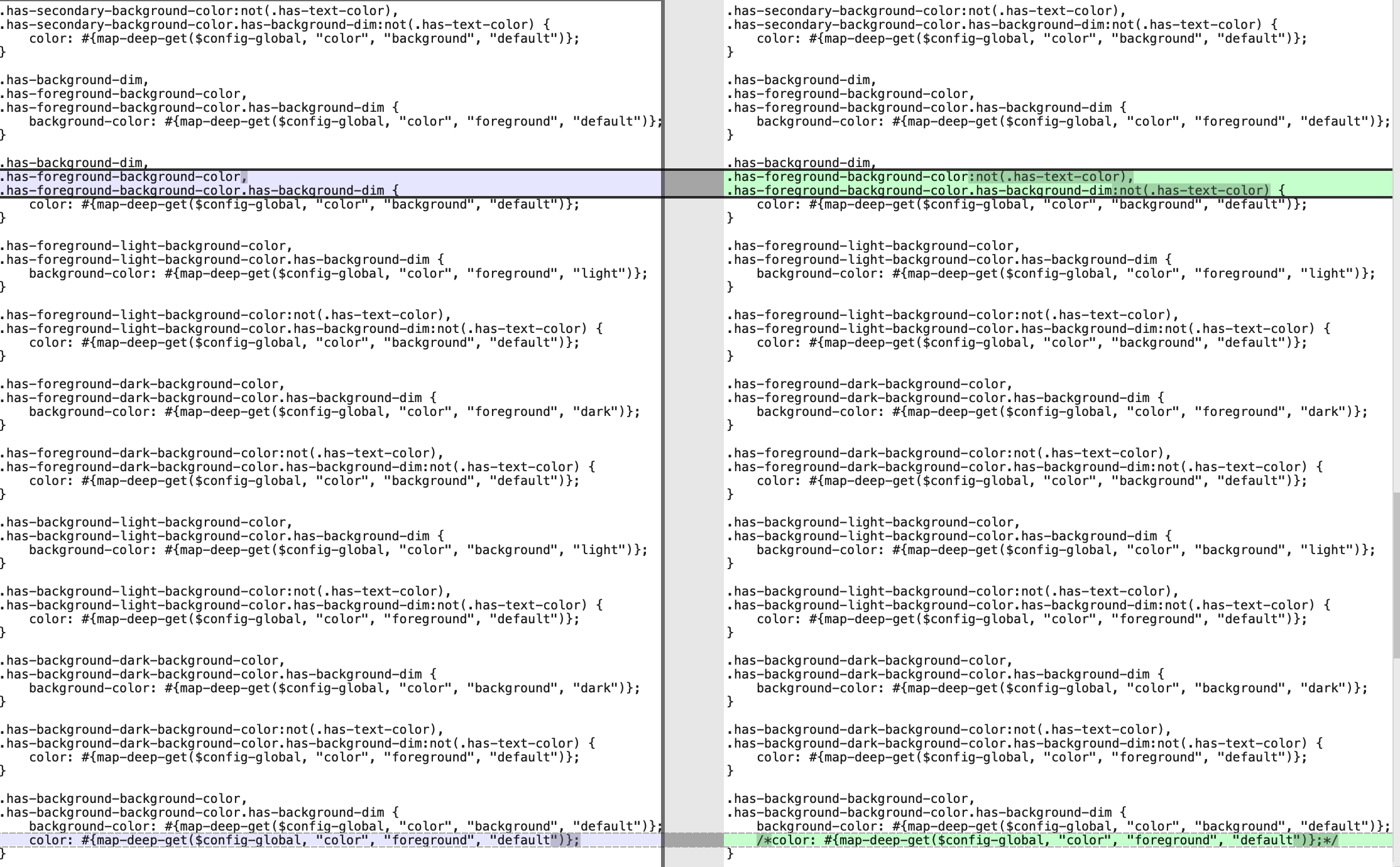 Varia: Issues with button colors · Issue #3365 · Automattic/themes · GitHub