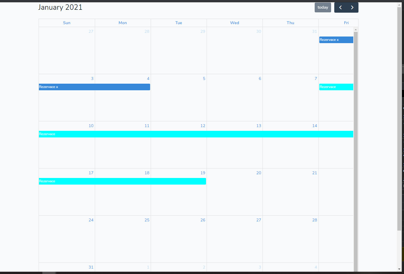Laravel wrong height calculation · Issue #144 · fullcalendar/fullcalendar-vue · GitHub